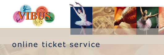VIBUS Ticketportal - Tickets online kaufen